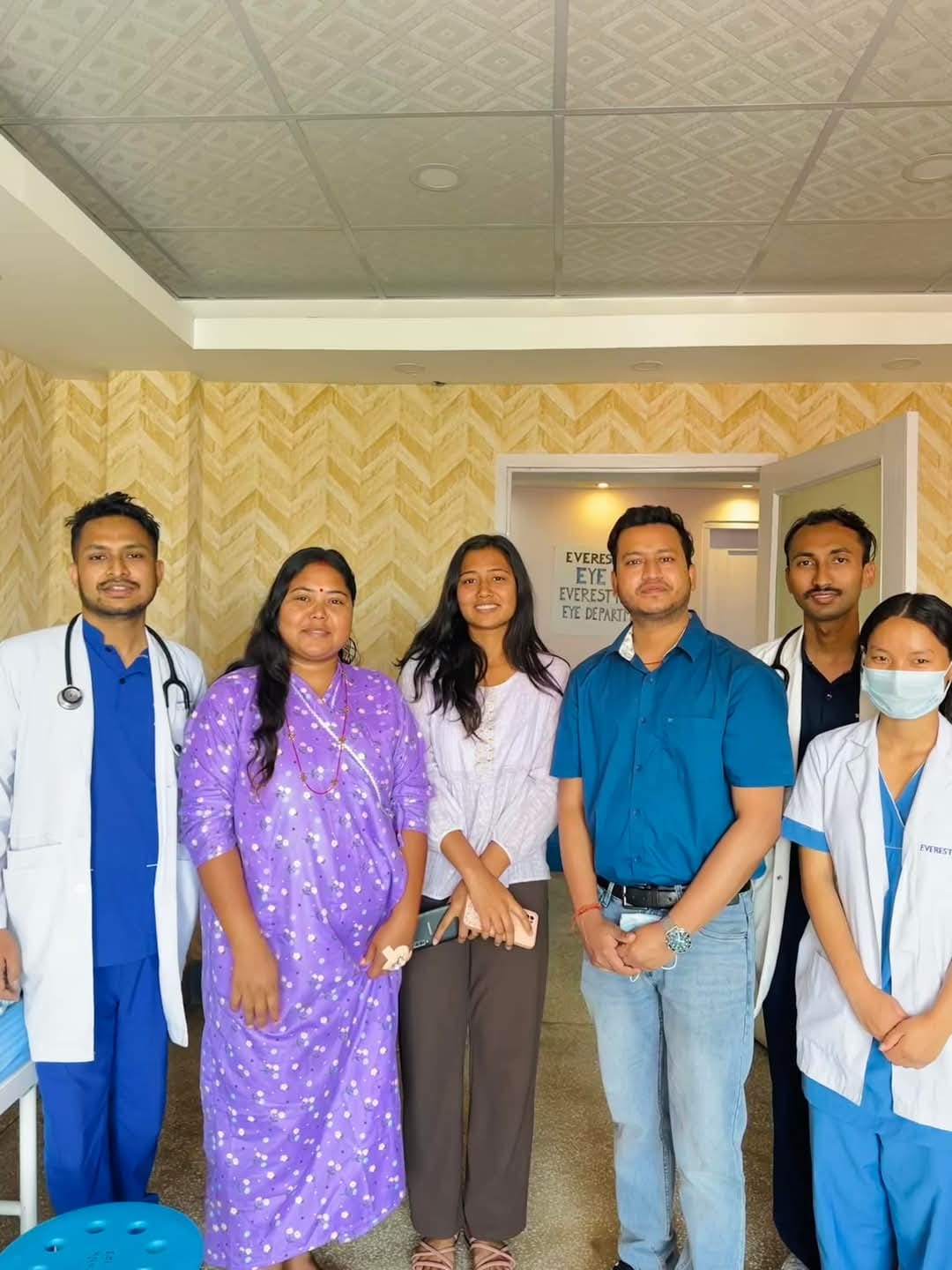 Everest Hospital - Your Path to Wellness